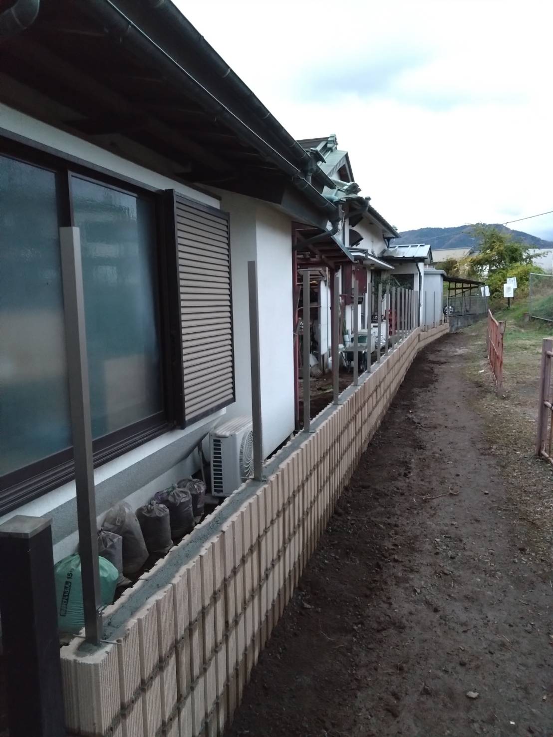 64447 ｜ 株式会社鳶相田｜湘南茅ヶ崎の外構・エクステリア・庭工事・注文住宅・リフォーム